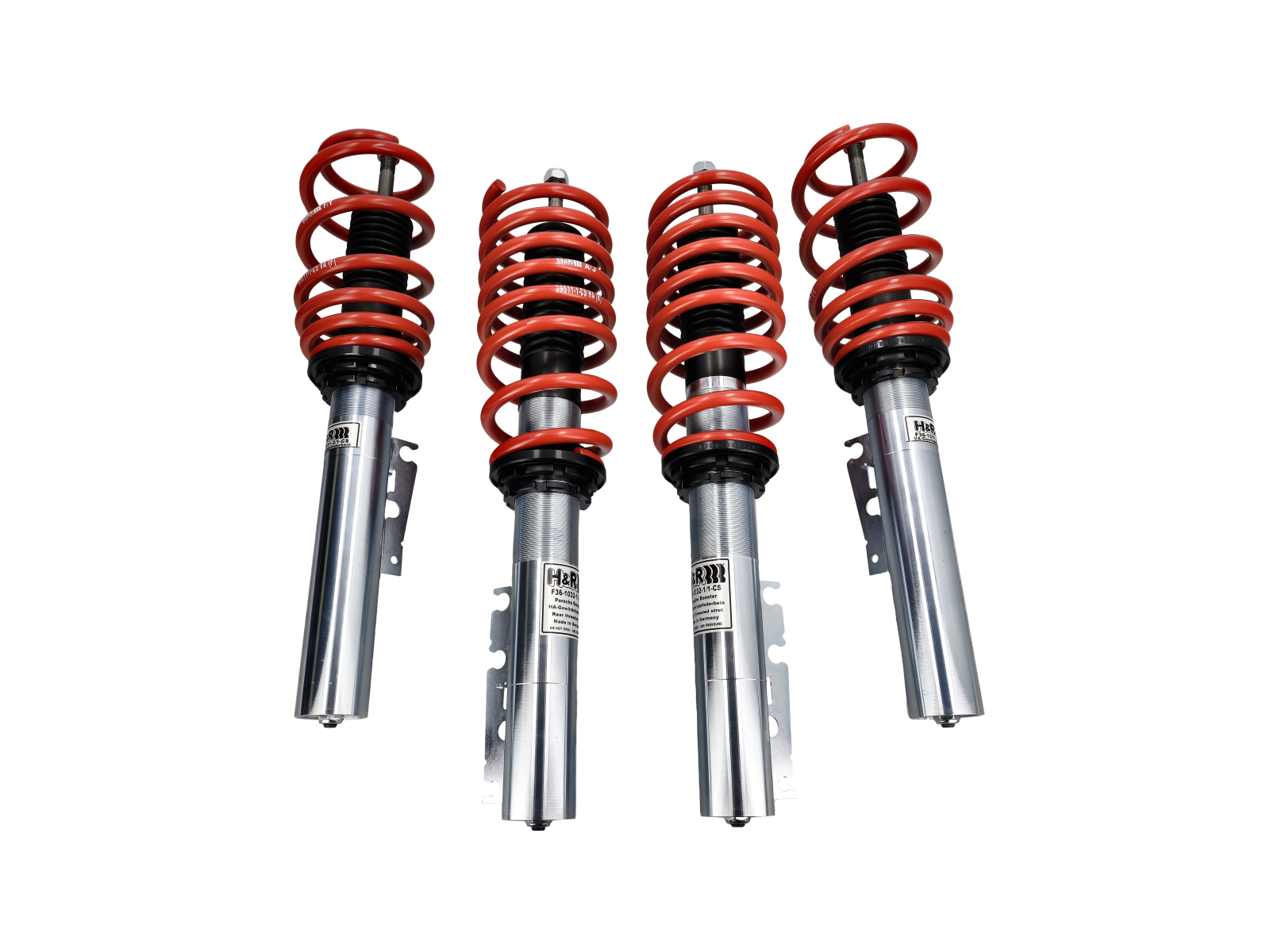 Buy Porsche 924 (1977-1988) 924 Turbo 2.0L 1982-84 H&R Adjustable Suspension Kits | Design 911