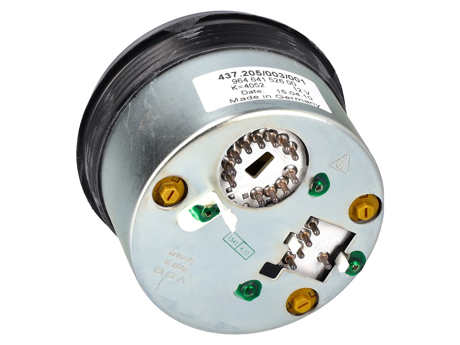 Porsche 964 993 Tiptronic Speedometer 96464152600 - 964641526X | Design 911