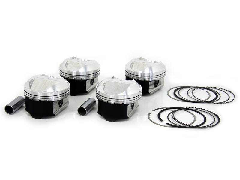 Wössner Forged Piston Kit for Porsche K9493 - K9493DA | Design 911