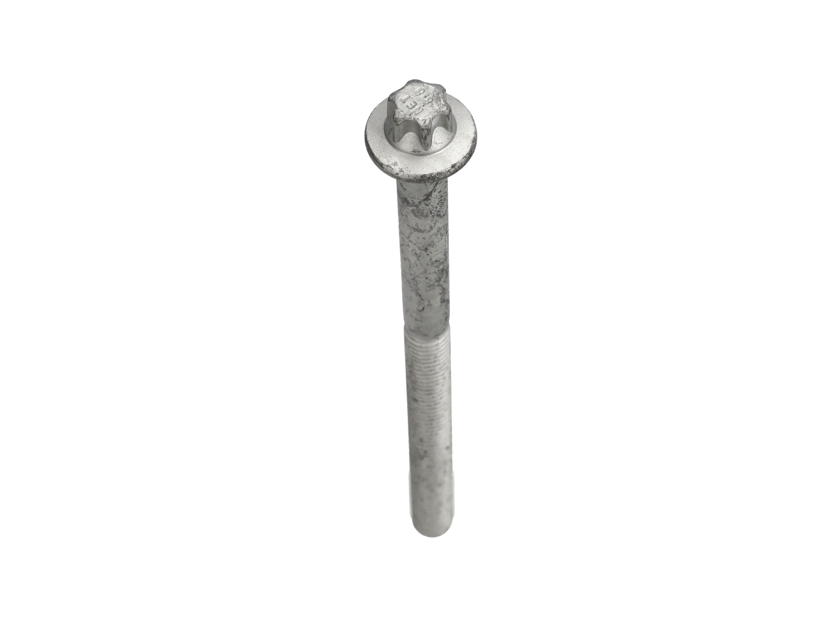 Drive belt pulley bolt, M10 X 145. Porsche 996 / 997.1 / 986 ...