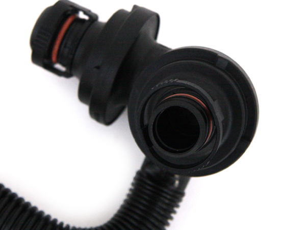 Porsche Cayenne Air oil separator to crankcase vent line 94810722951 ...