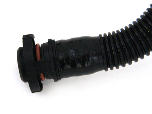 Porsche Cayenne Air oil separator to crankcase vent line 94810722951 ...