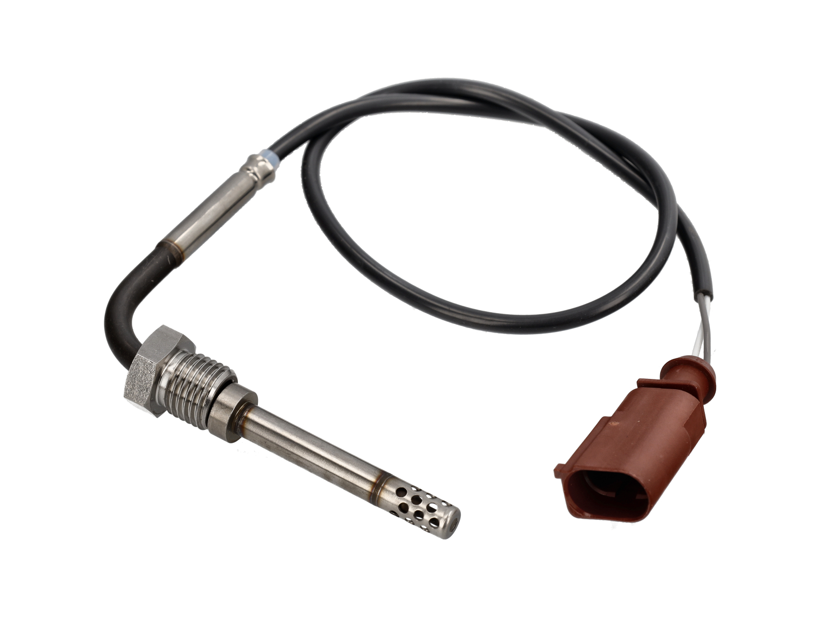 Porsche Cayenne Diesel Exhaust gas temperature sensor 95860628810 ...