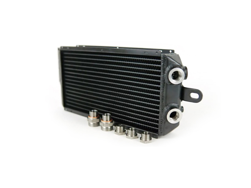 Porsche Performance Radiators | Engine Cooling Upgrades | Design911 ...