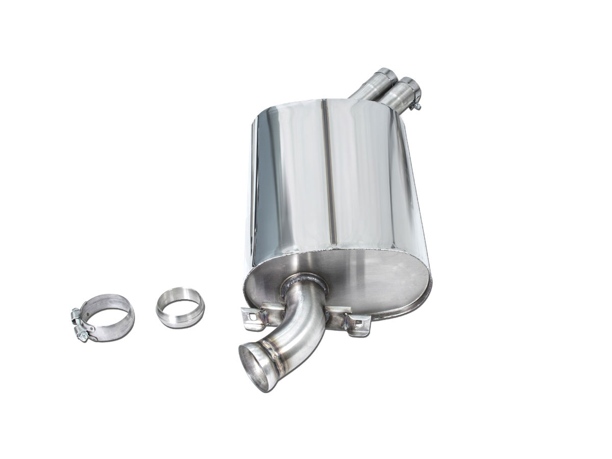 Porsche Sport Silencers / Mufflers | Design 911
