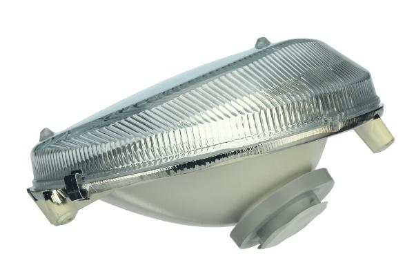 Headlamp lens assembly for USA cars. Porsche 911 / 964 - 91163190900/1 ...