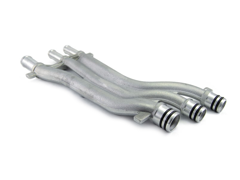 Buy Porsche Cayenne 9PA (955) 2003-2006 Water / Coolant Hoses | Design 911
