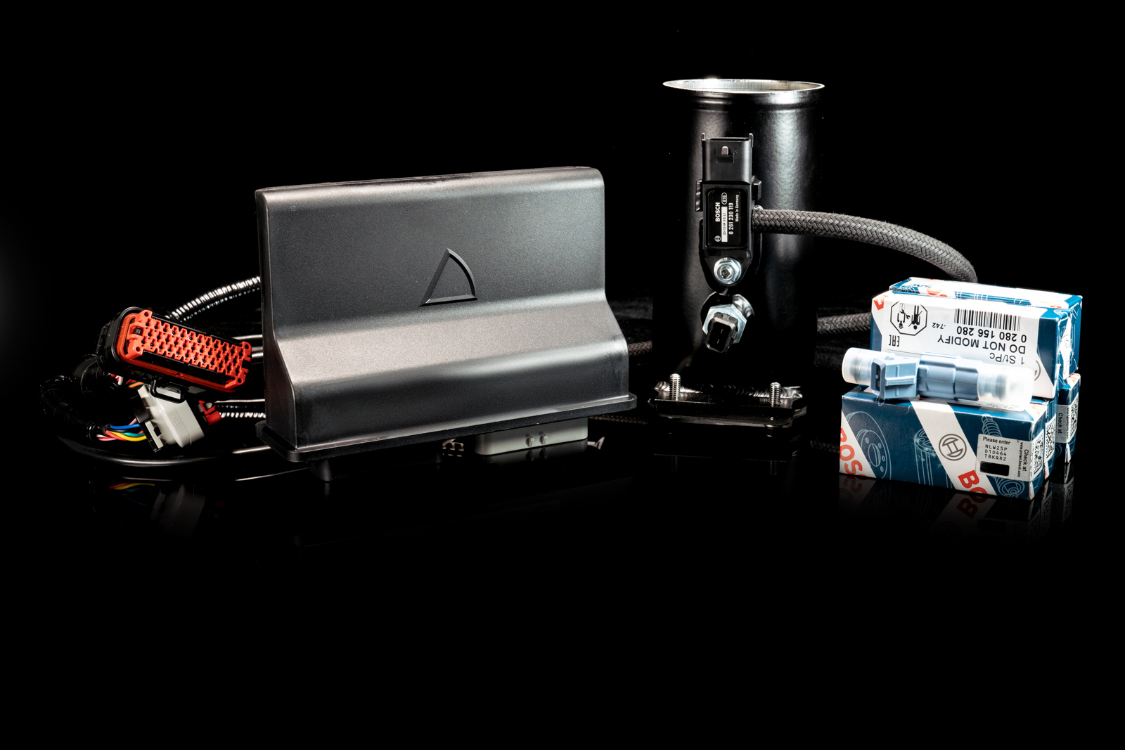 ECU and Ignition system conversion kit for Porsche 911 3.2 Carrera ...