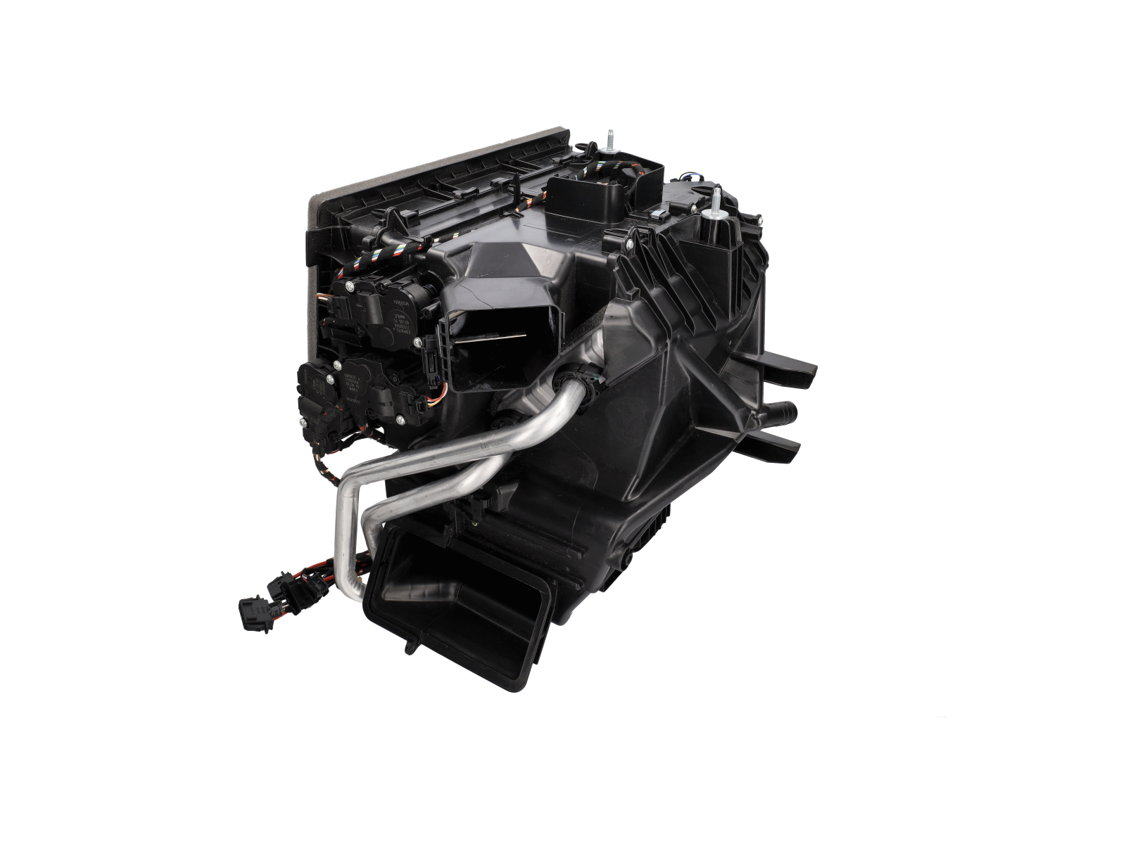 Air Distributor Housing RHD. Porsche 981 Boxster / Cayman / 991 Carrera ...