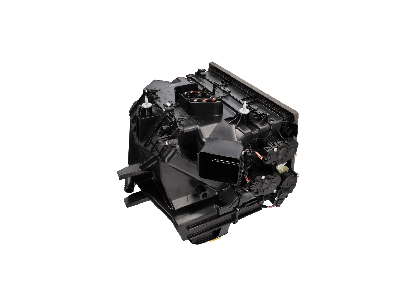 Air Distributor Housing RHD. Porsche 981 Boxster / Cayman / 991 Carrera ...