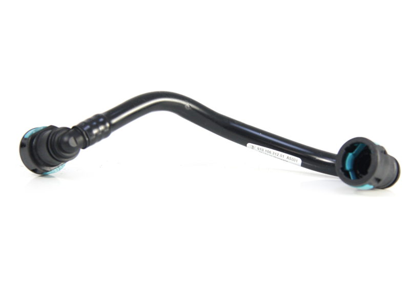 Porsche 970 Panamera Vent line 97010631201 - 97010631201 | Design 911