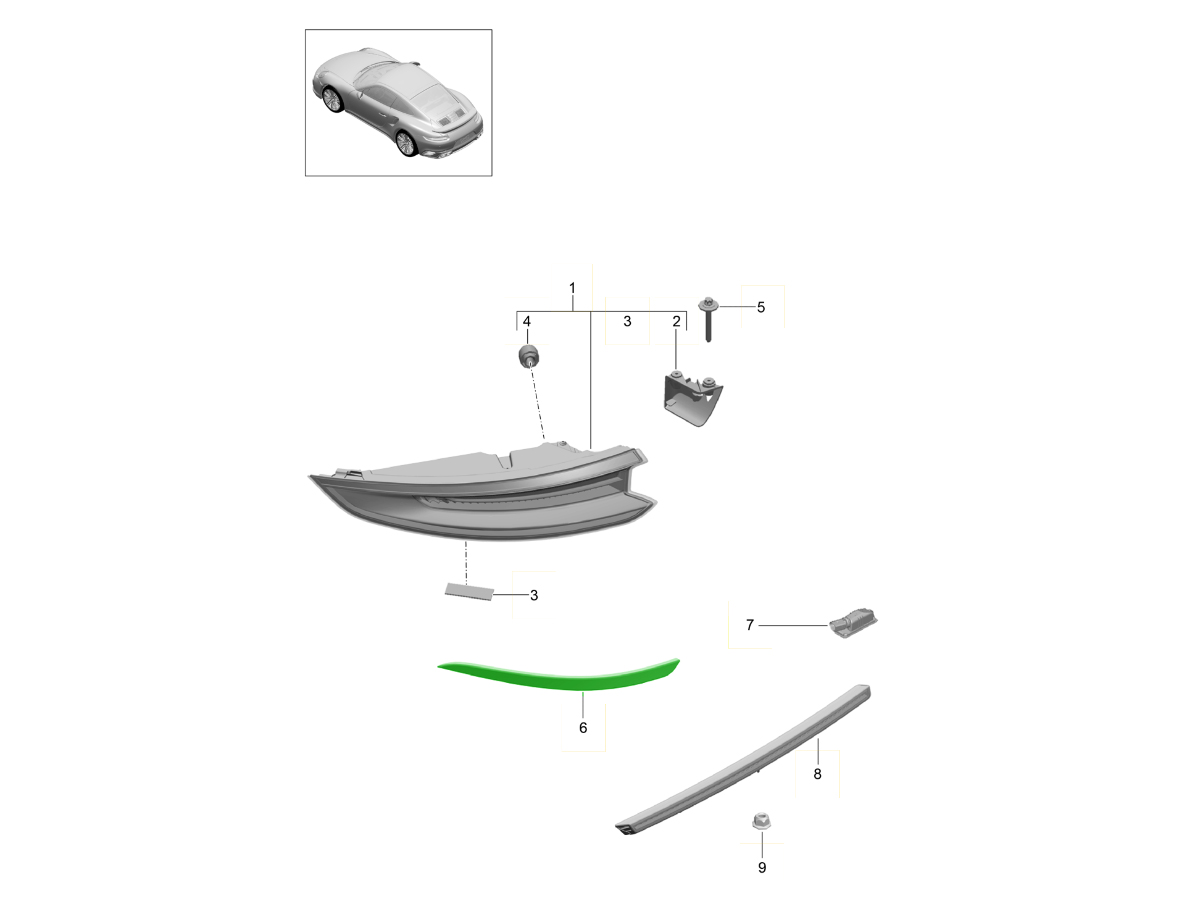 reflector - 99163159603 | Design 911