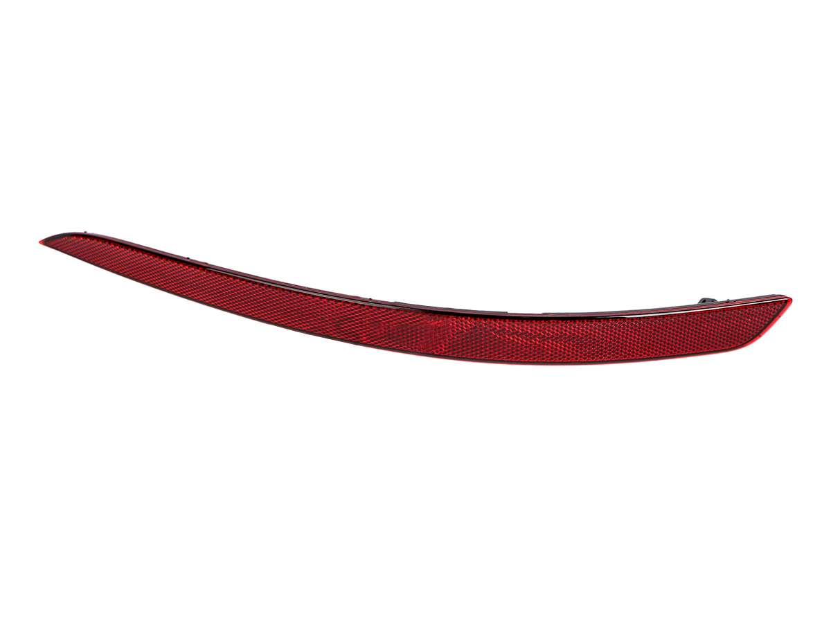 Porsche 991 Turbo Rear light reflector 99163159503 99163159603 ...
