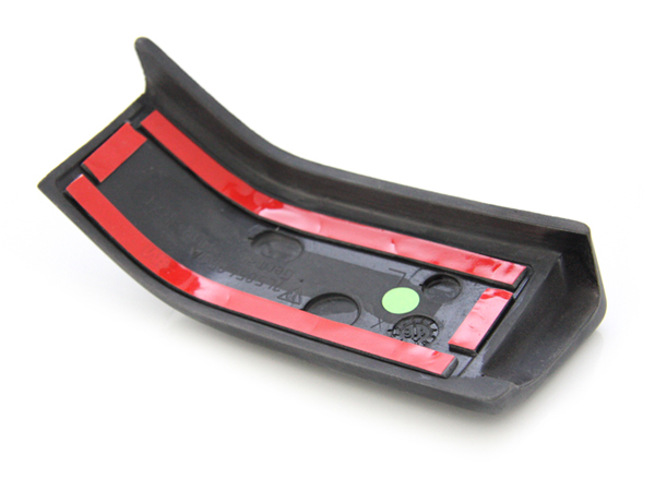 Porsche 957 Cayenne Front bumper corner cover 95555985101G2X ...