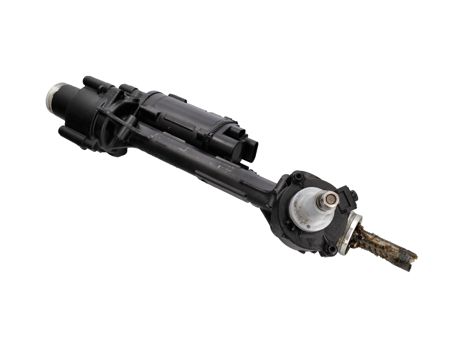 Steering Rack. Porsche 991.2 RHD reconditioned exchange unit ...
