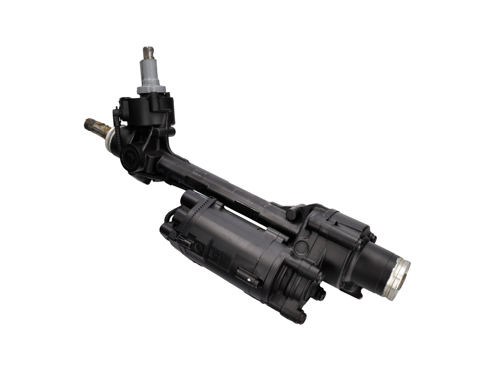Steering Rack. Porsche 991.2 RHD reconditioned exchange unit ...