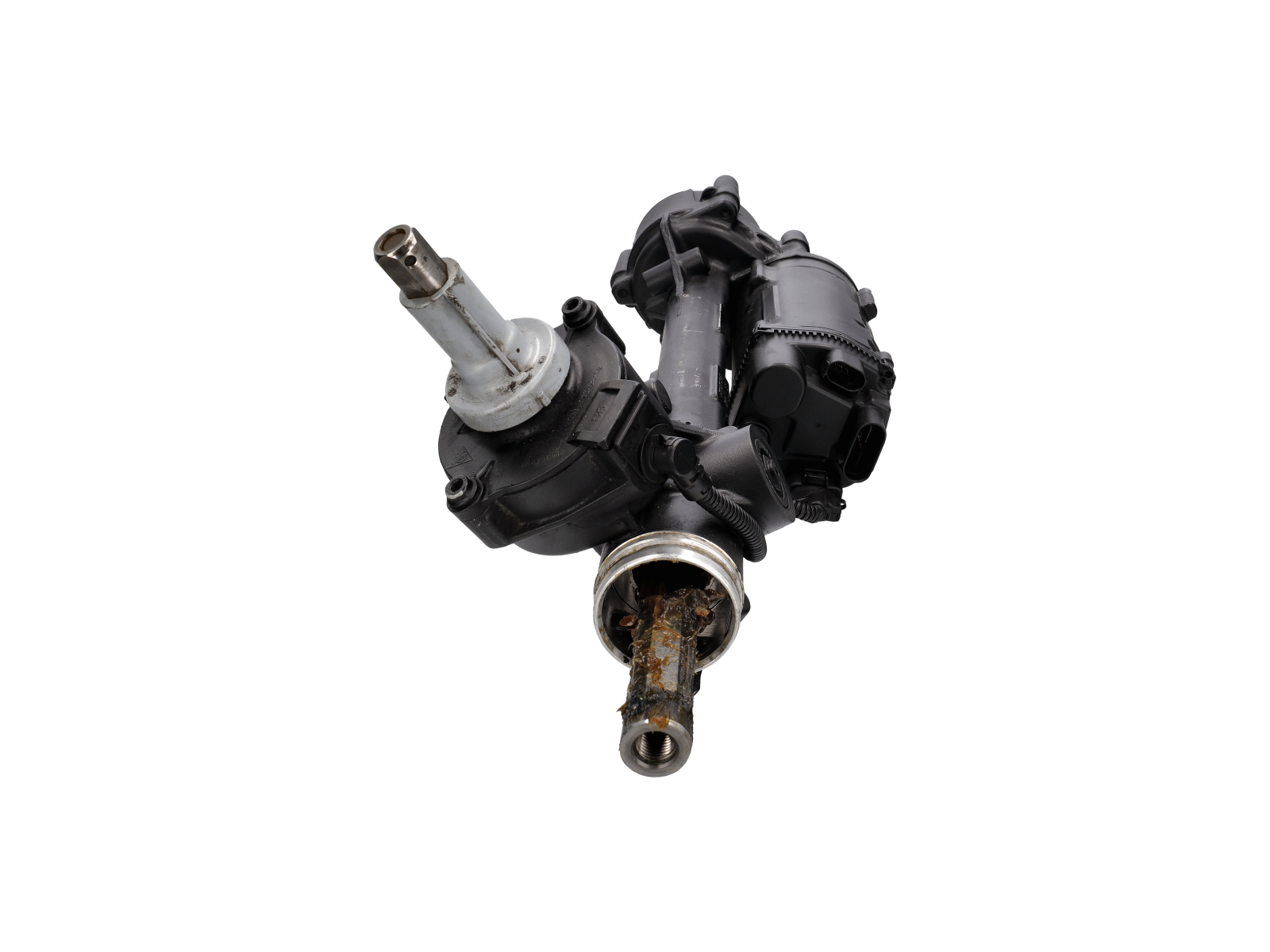 Steering Rack. Porsche 991.2 RHD reconditioned exchange unit ...