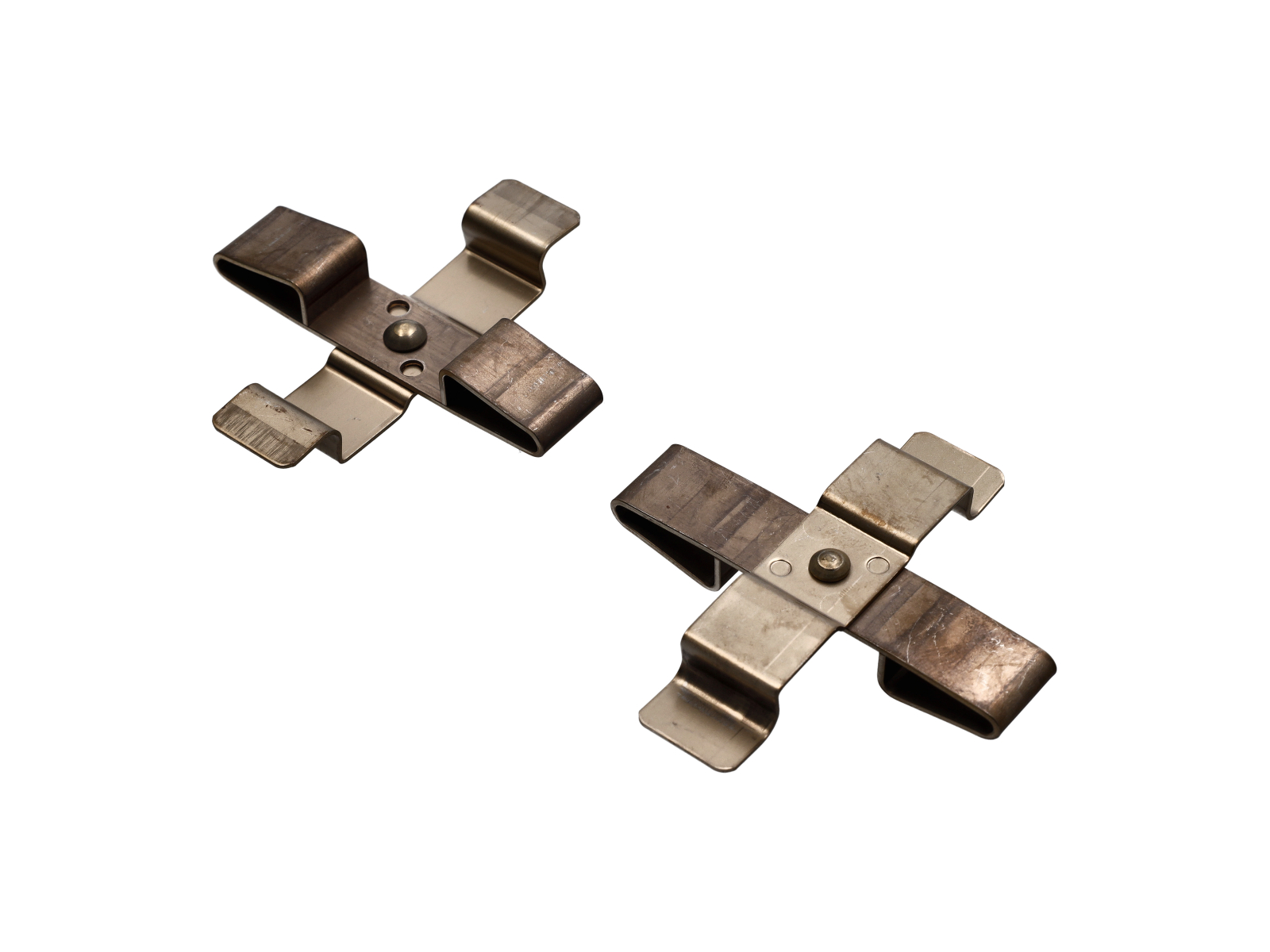 Porsche 991 Brake Caliper Retainer Spring 97035195901 97035195900 ...