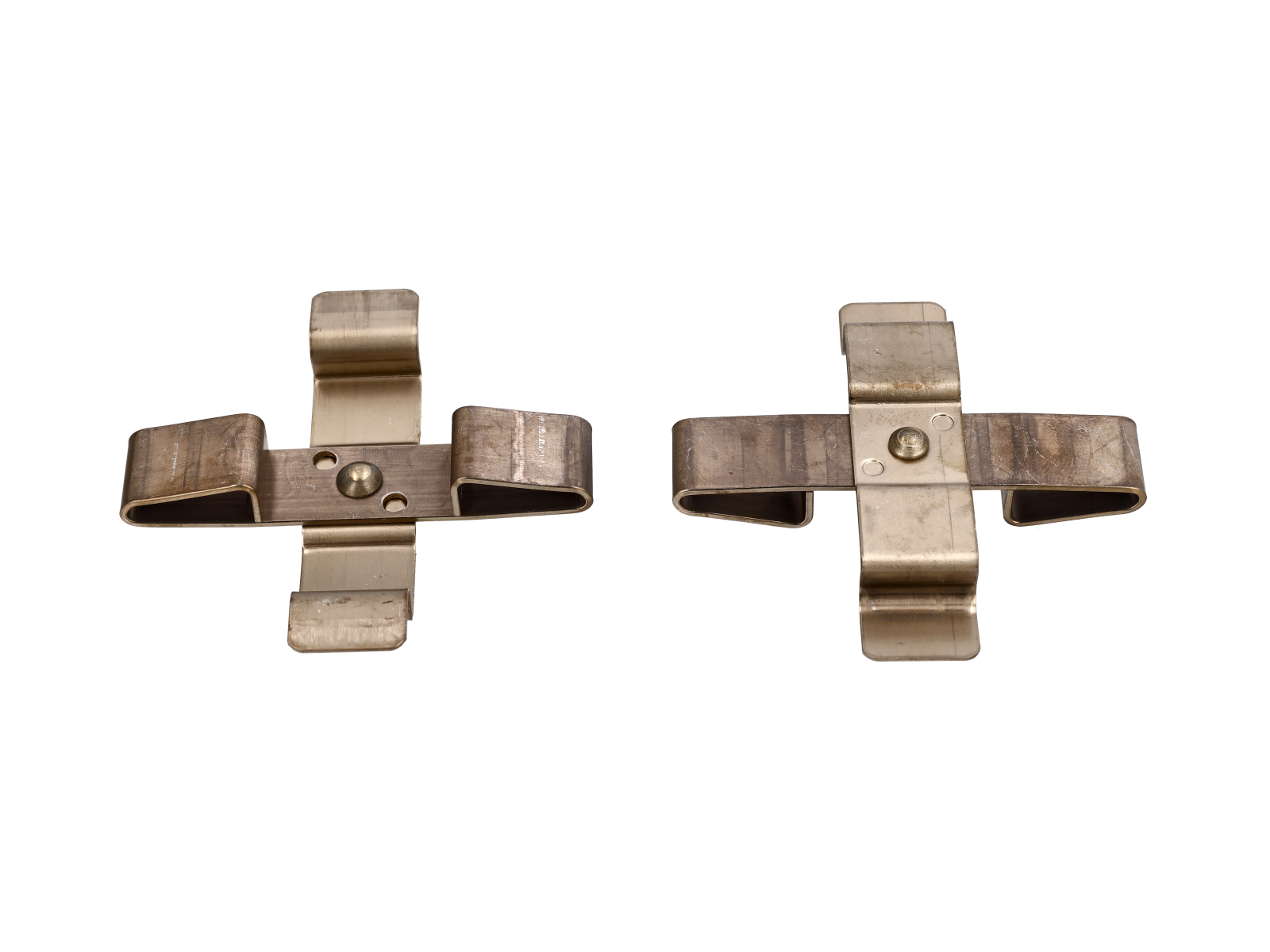 Porsche 991 Brake Caliper Retainer Spring 97035195901 97035195900 ...