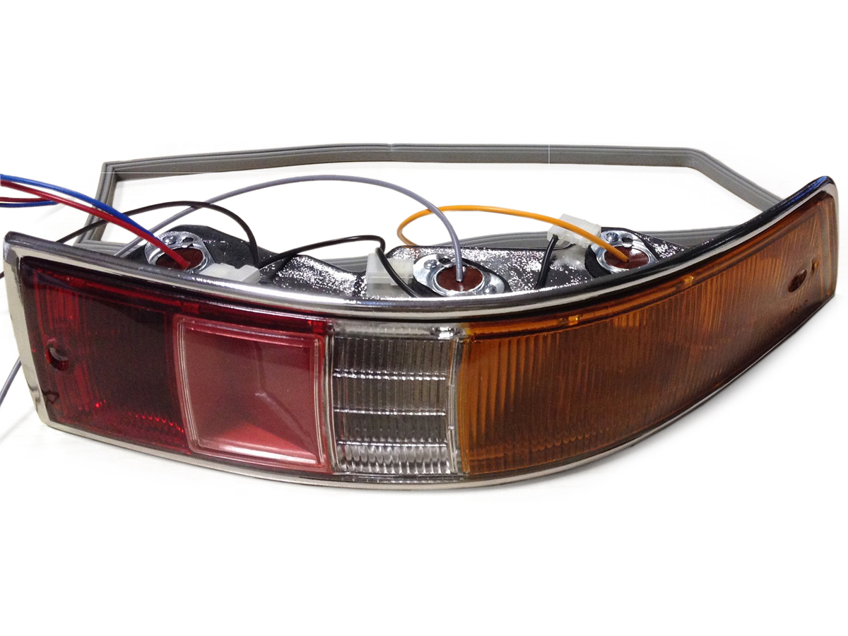 Indicator Rear LHD | Design 911