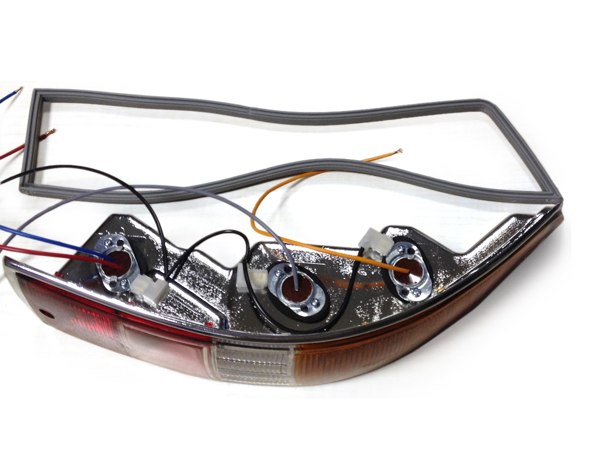 Indicator Rear LHD | Design 911