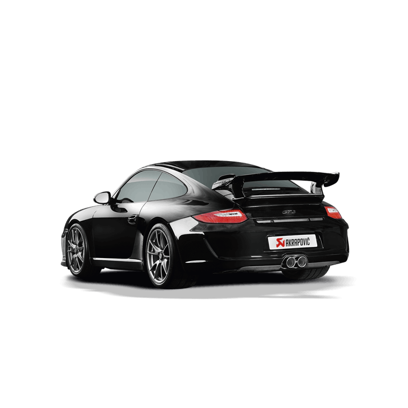 Buy Porsche 991 (911) MK1 2012-2016 991 GT3 RS 4.0L (500Bhp) Akrapovic ...