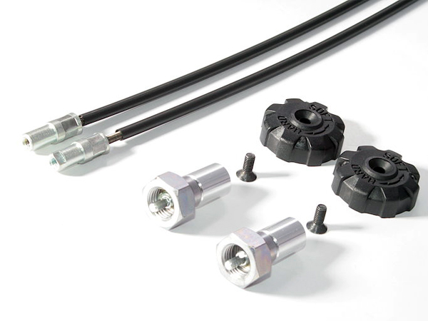 Porsche Road & Track Adjuster Extension Kit OHLINS G78055-01 - G78055 ...