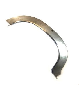 Rear wheel arch repair panel. Porsche 356 Pre A 1953-55 35651313 356 ...