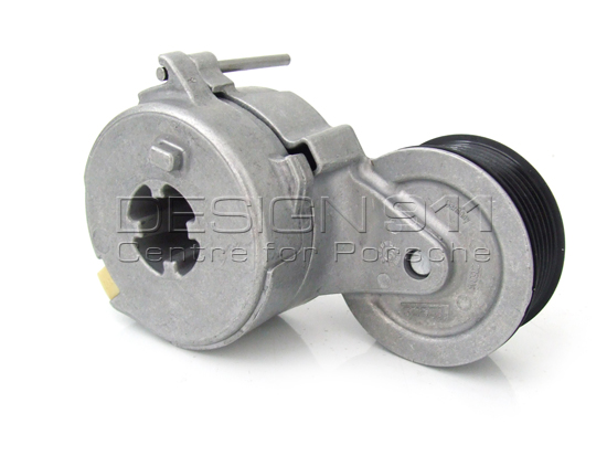 Porsche Cayenne Belt Tensioner Roller 95810236120, 95810236130 ...