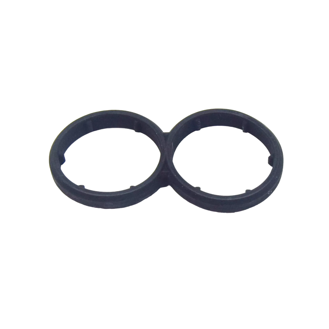 Seal ring oil filter housing console. Porsche 718 Boxster / 718 Cayman ...