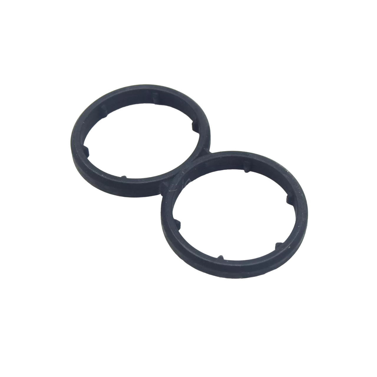 Seal ring oil filter housing console. Porsche 718 Boxster / 718 Cayman ...