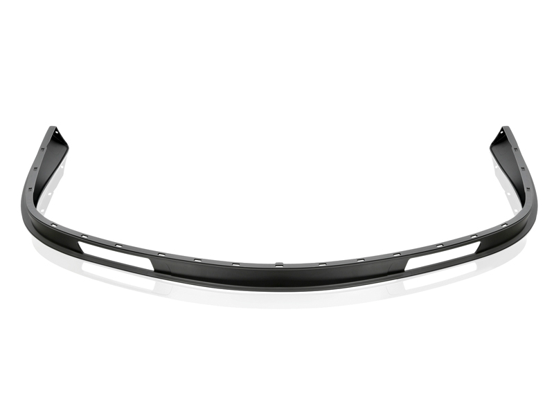 Front Lower Spoiler Turbo. Porsche 996 08/2001>> 9965053550001C ...