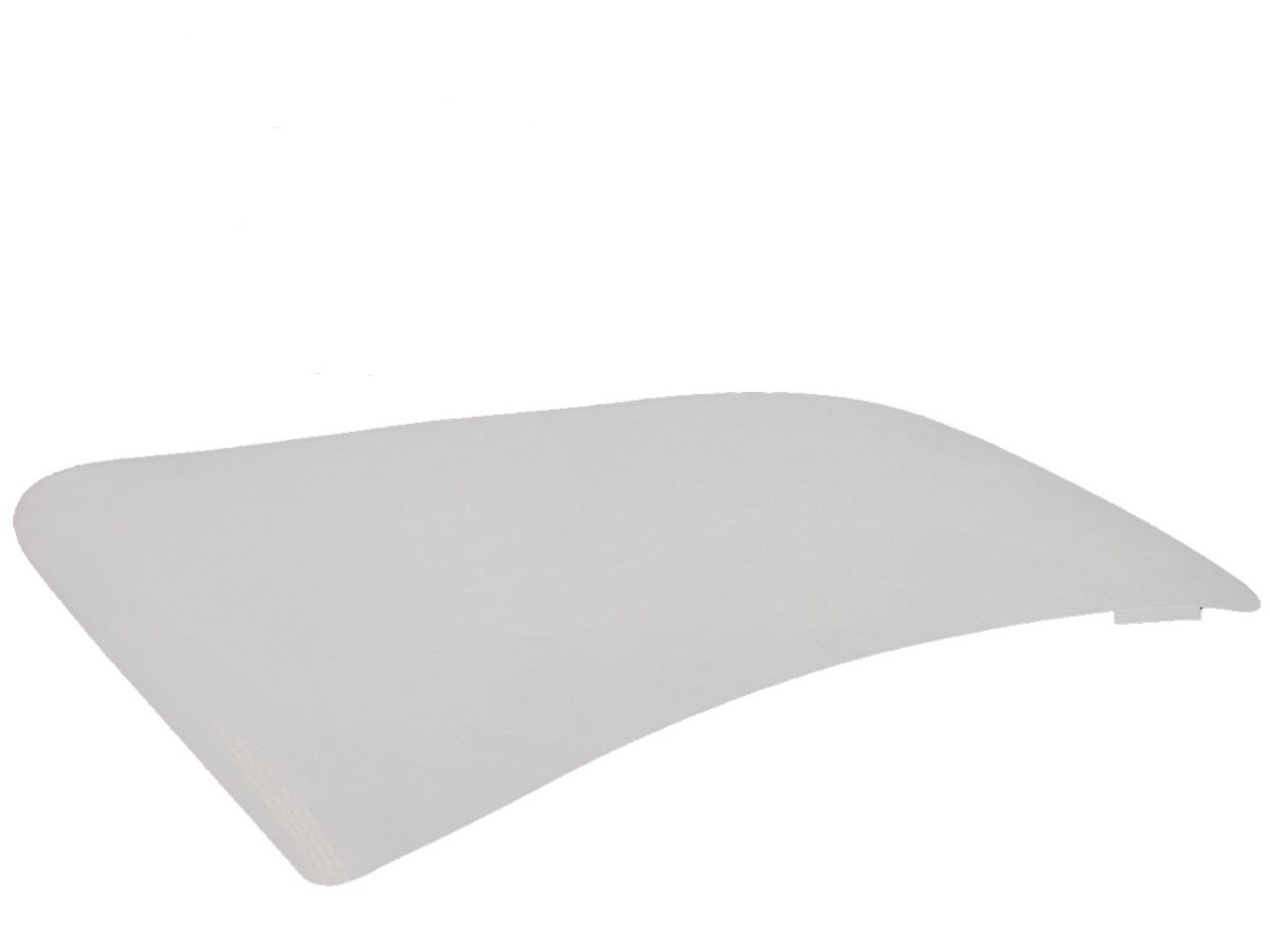 Stone chip foil. Rear 1/4 Panel Sticker. Porsche 997 - 99750482506 ...