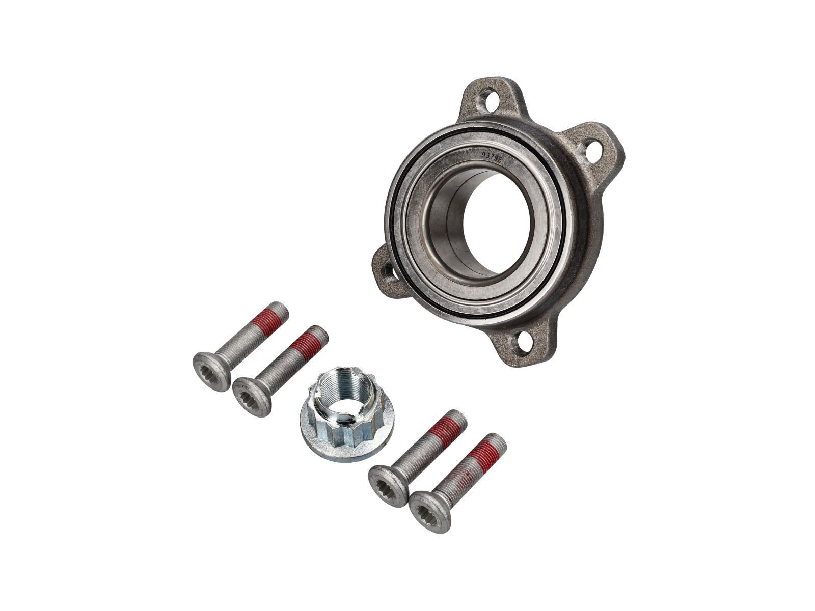 Wheel bearing front rear for Porsche 958 Cayenne 991 GT3 981 Cayman GT4 ...