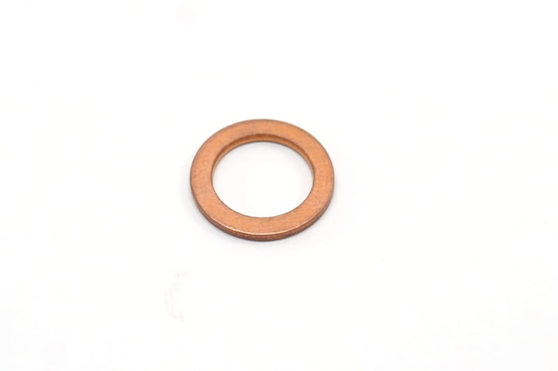 Copper washer fuel filter housing. Porsche 911 / 356 - 90012300625 ...