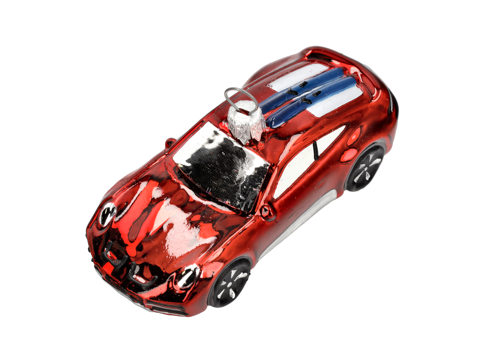 Christmas Tree Decoration - Porsche 911 Dakar. Collector's Edition No ...