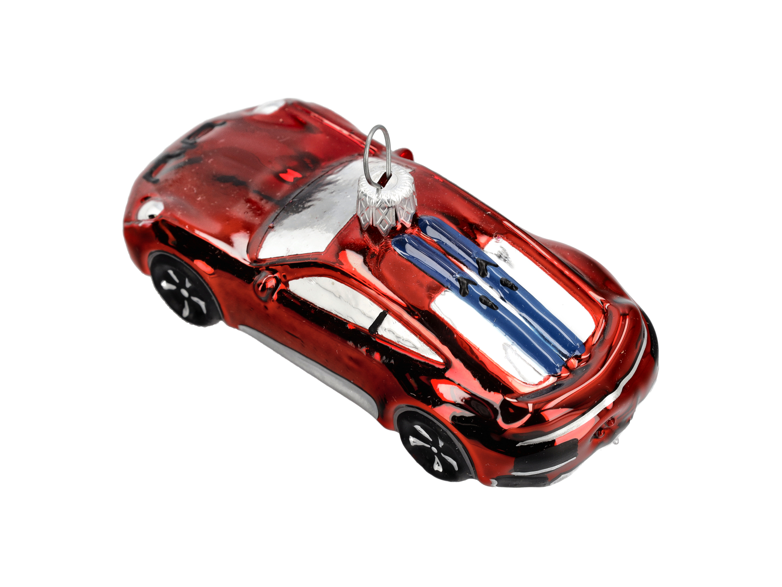 Christmas Tree Decoration - Porsche 911 Dakar. Collector's Edition No ...