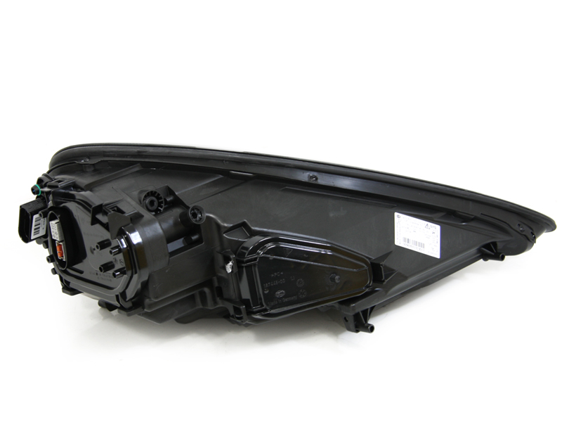 Original Porsche 97063117107 97063117207 Headlamp for Panamera 970 ...