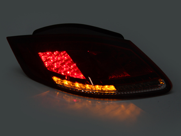 Porsche 987 Cyaman Boxster LED Upgrade Indicator Units Rear 98763144440 ...