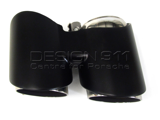 Porsche 997 Exhaust Tail Pipes 99711198150 99711198250 - 99711198150 ...