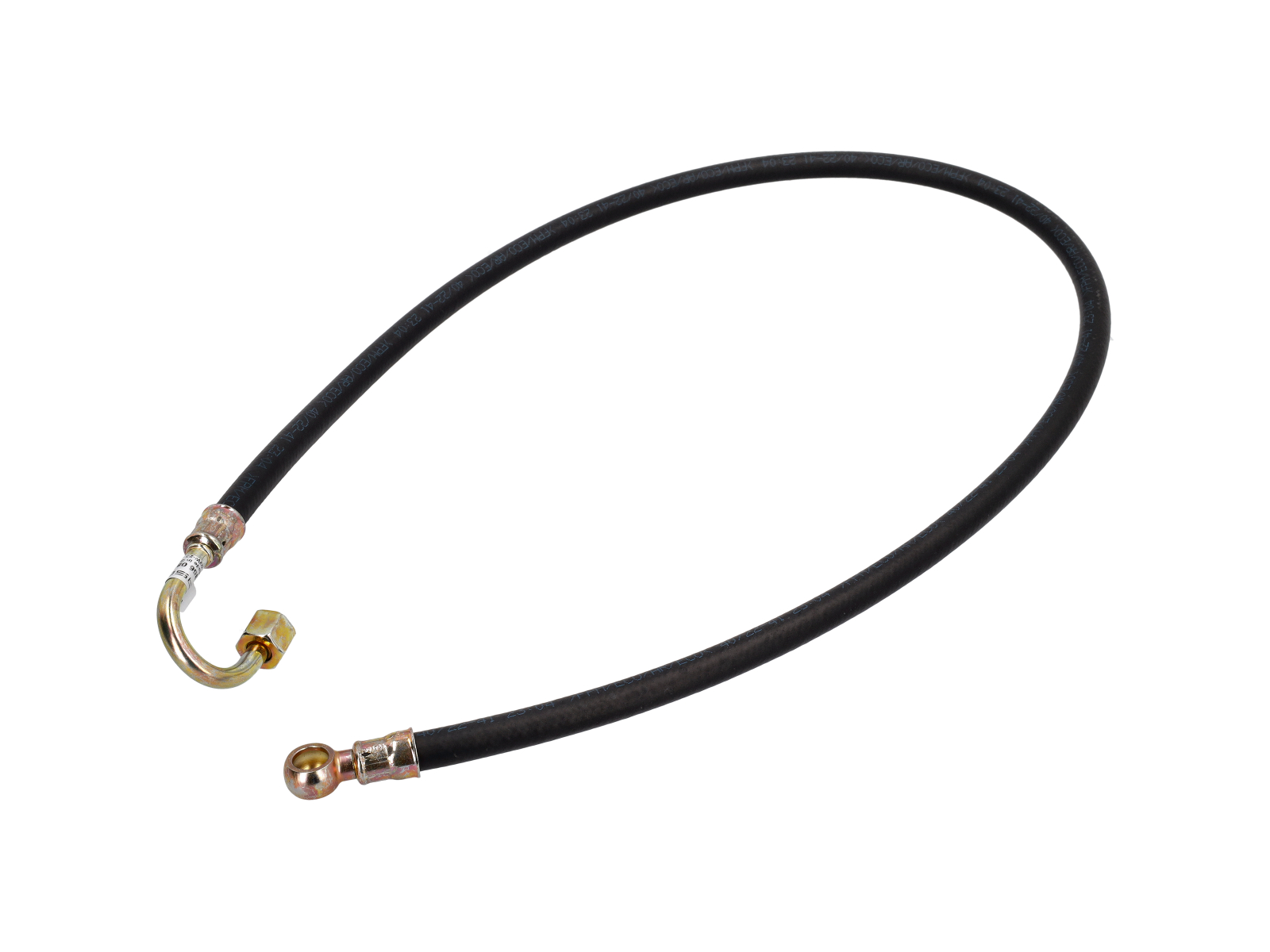 Porsche Fuel Lines & Breather Hoses | Precision Fuel System Components ...