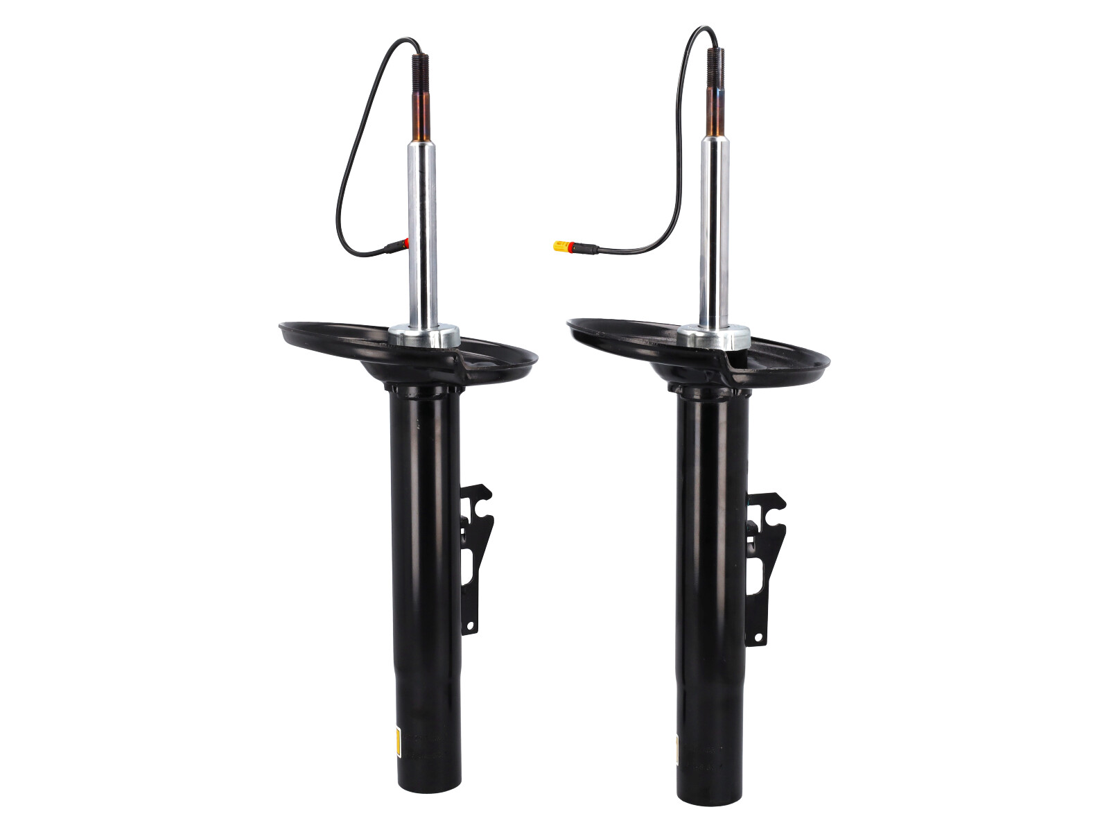 Porsche PASM Front Shock Absorbers | Design911 Adaptive Suspension ...