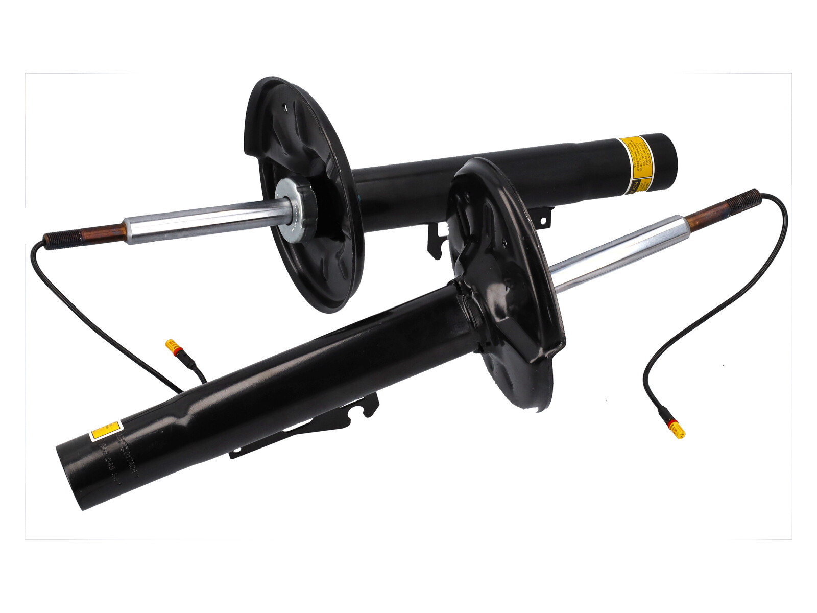 Front suspension shock absorbers for 997.1 / 997.2 C2 / C2S with PASM 2006-2012 - 99734304524KIT ...