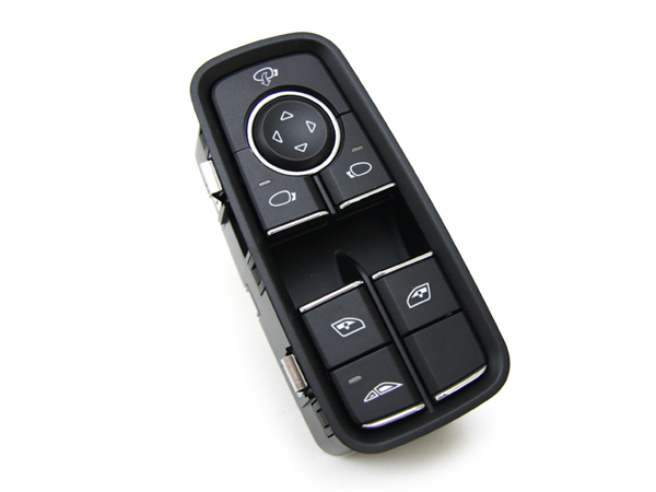 Porsche 991 Door panel mirror and window switch 99161315702DML ...