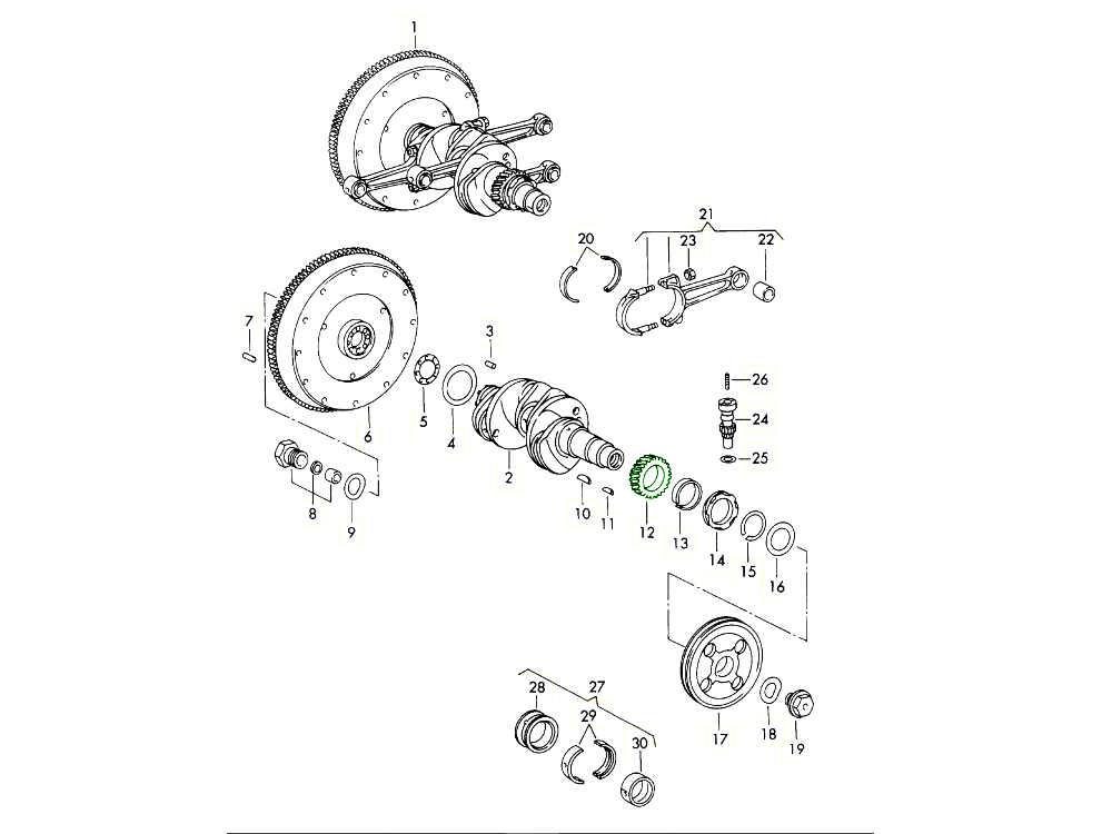 Original Porsche Part - 53902103 | Design 911
