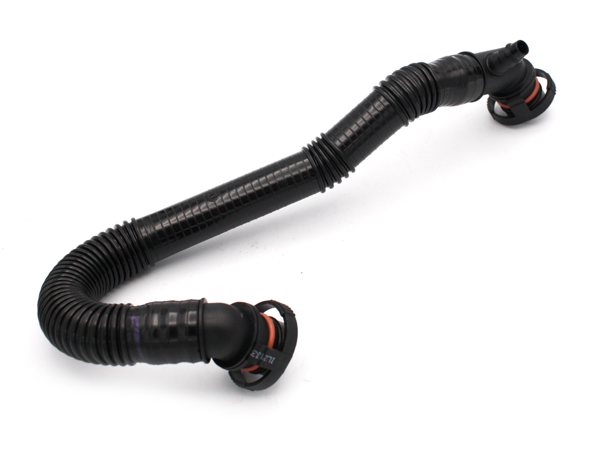 Porsche 997.1 Carrera S 4S Engine oil separator breather hose ...