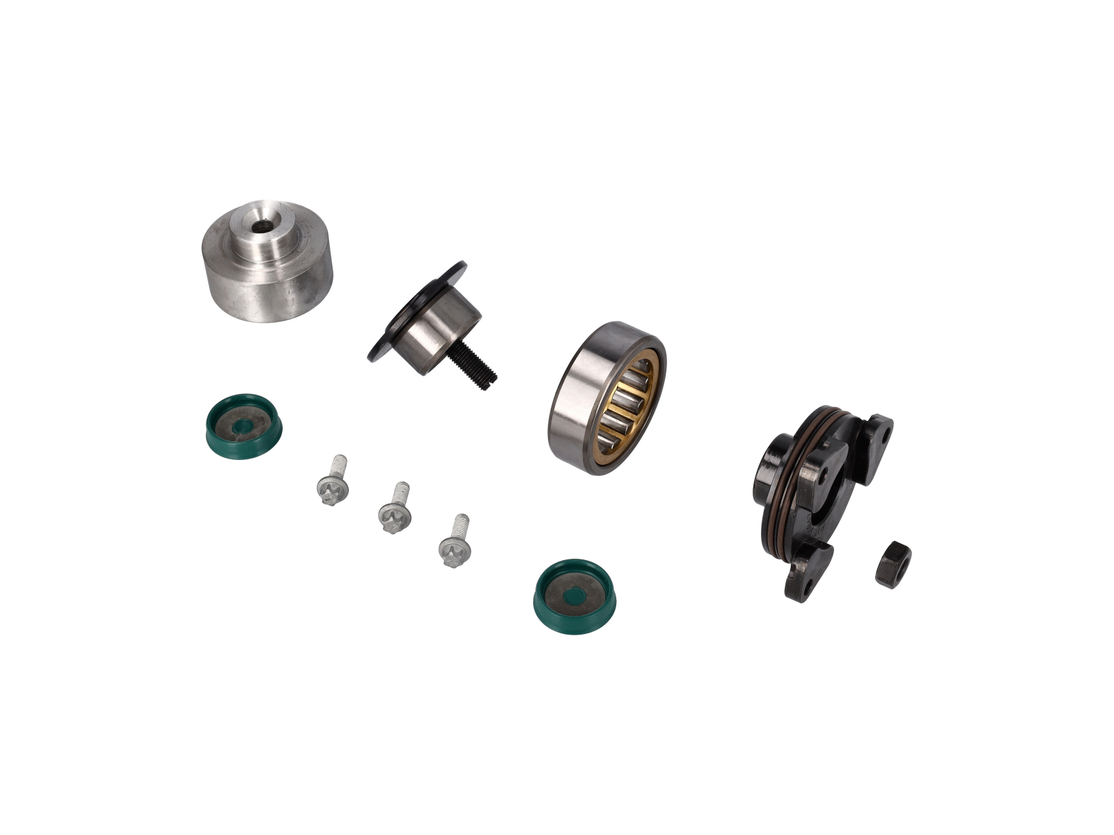 IMS Intermediate Shaft Bearing Upgrade Eternal Fix -62MM - Closed ...