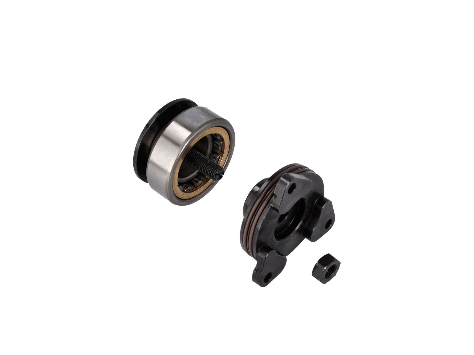 Buy Porsche 997 (911) MK1 2005-2008 997 TURBO 2007>> Engine ...