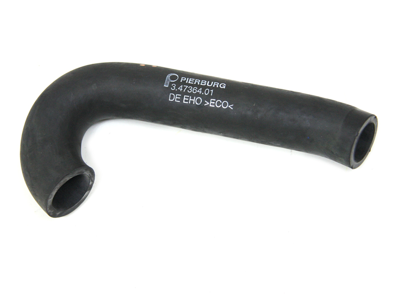 Rear fuel injection idle air control valve hose. Porsche 993 Turbo ...