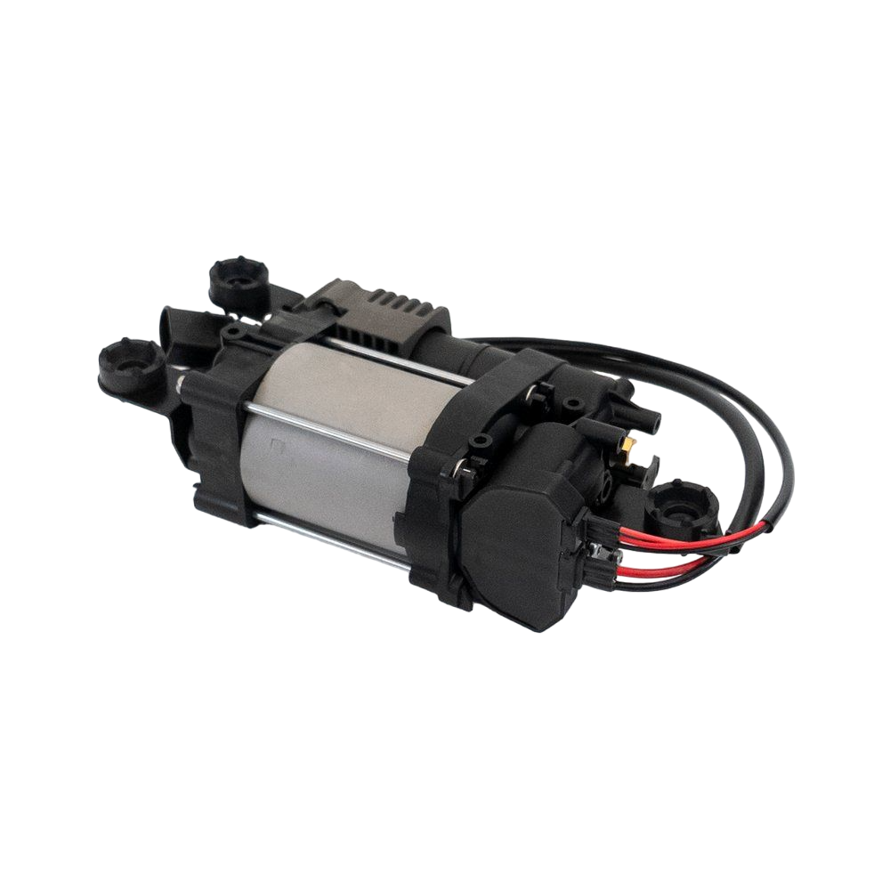 Air suspension compressor. Porsche 95B Macan 95B698010 95B698010A ...